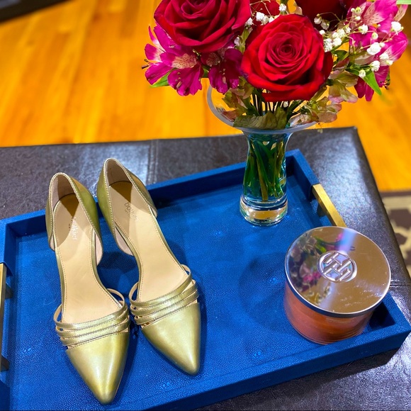 Botkier | Shoes | Botkier New Yorkkarina Leather Dorsay Pumps | Poshmark